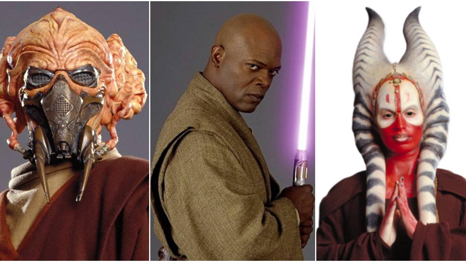 5 Best Jedi Masters Of The Prequel Era 5 Worst