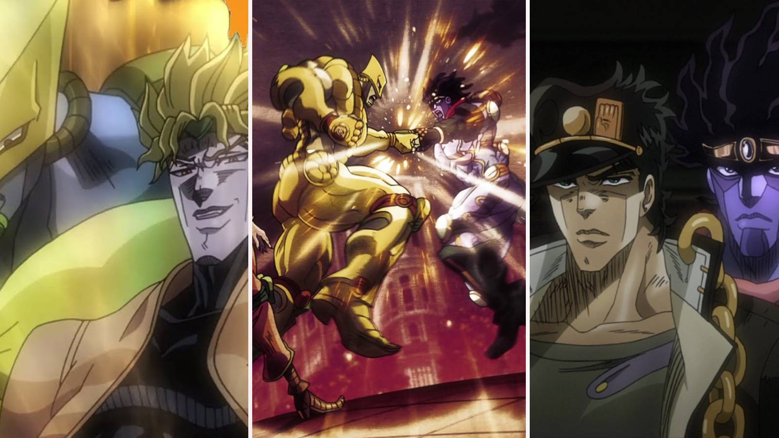 JoJo's Bizarre Adventure: 10 Stand Pairs With Similar Abilities