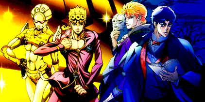 JoJo's Bizarre Adventure Cast and Character Guide