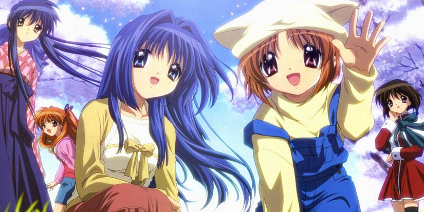 10 Anime Series You Never Knew Had Multiple Endings