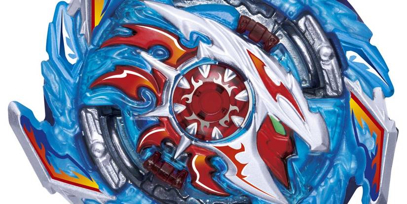 10 Coolest Beyblades In The Anime, Ranked