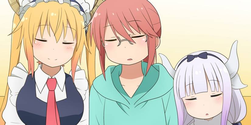 The 10 Nicest Anime Mothers, Ranked