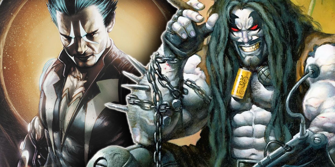 Lobo: How DC Rebirth Brought Back the Original Main Man