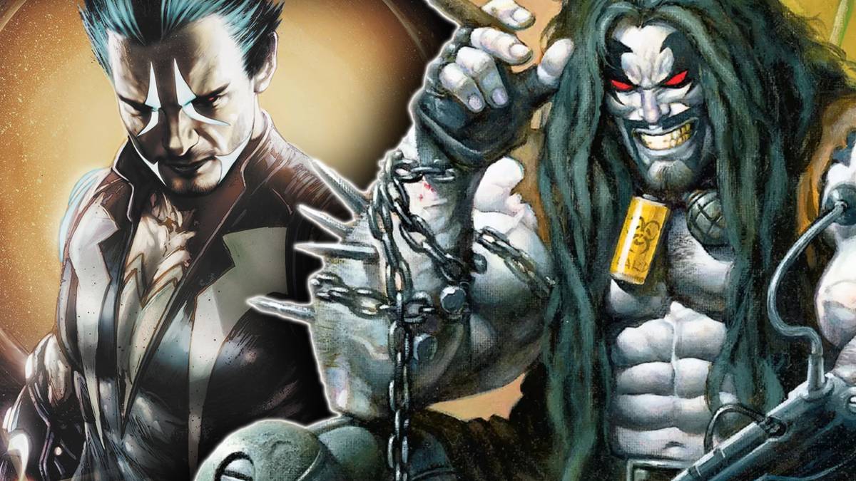 Lobo: How DC Rebirth Brought Back the Original Main Man