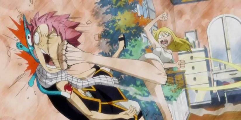 Fairy Tale: 5 Reasons Why Natsu Is Endearing (& 5 Why He's Actually ...