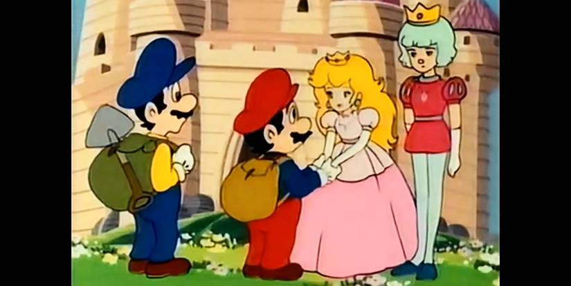 Super Mario Bros. at 35: A Look Back at the Series' Anime Legacy