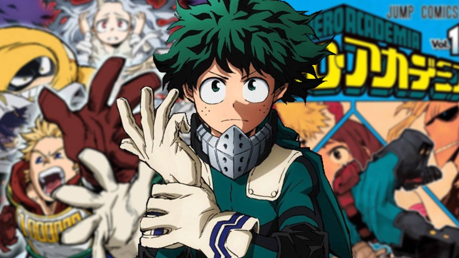 My Hero Academia: 5 Reasons Why You Should Read The Manga (& 5 Reasons ...