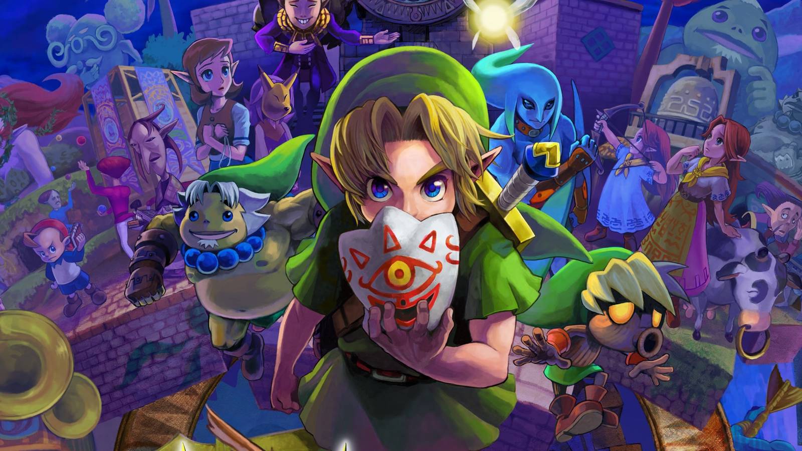 Legend of Zelda Cosplayer Reinvents One of the Series' Most Tragic and ...