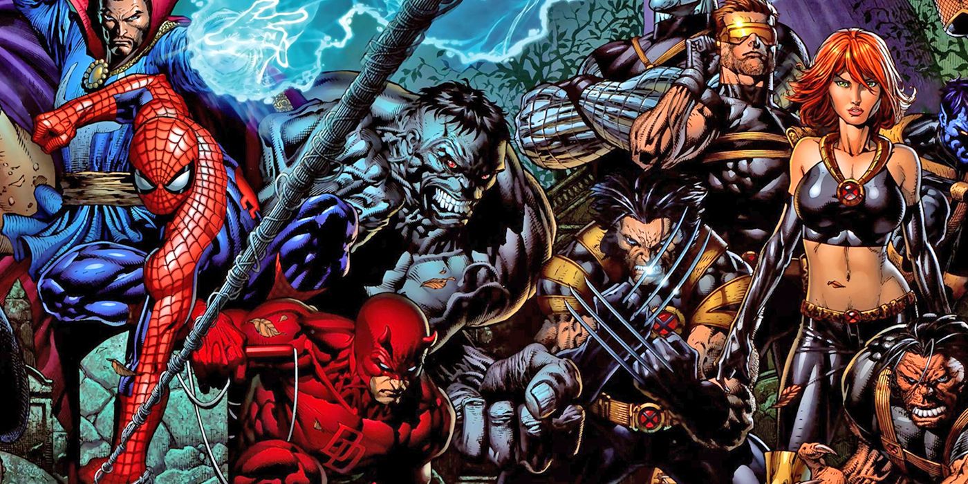 Ultimatum: How Ultimate Marvel's WORST Event Set Up Its BEST Stories