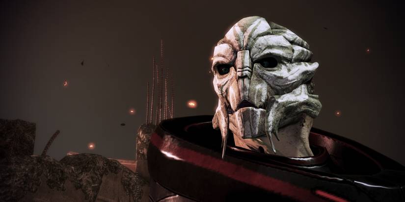 Mass Effect: The Turians, Explained