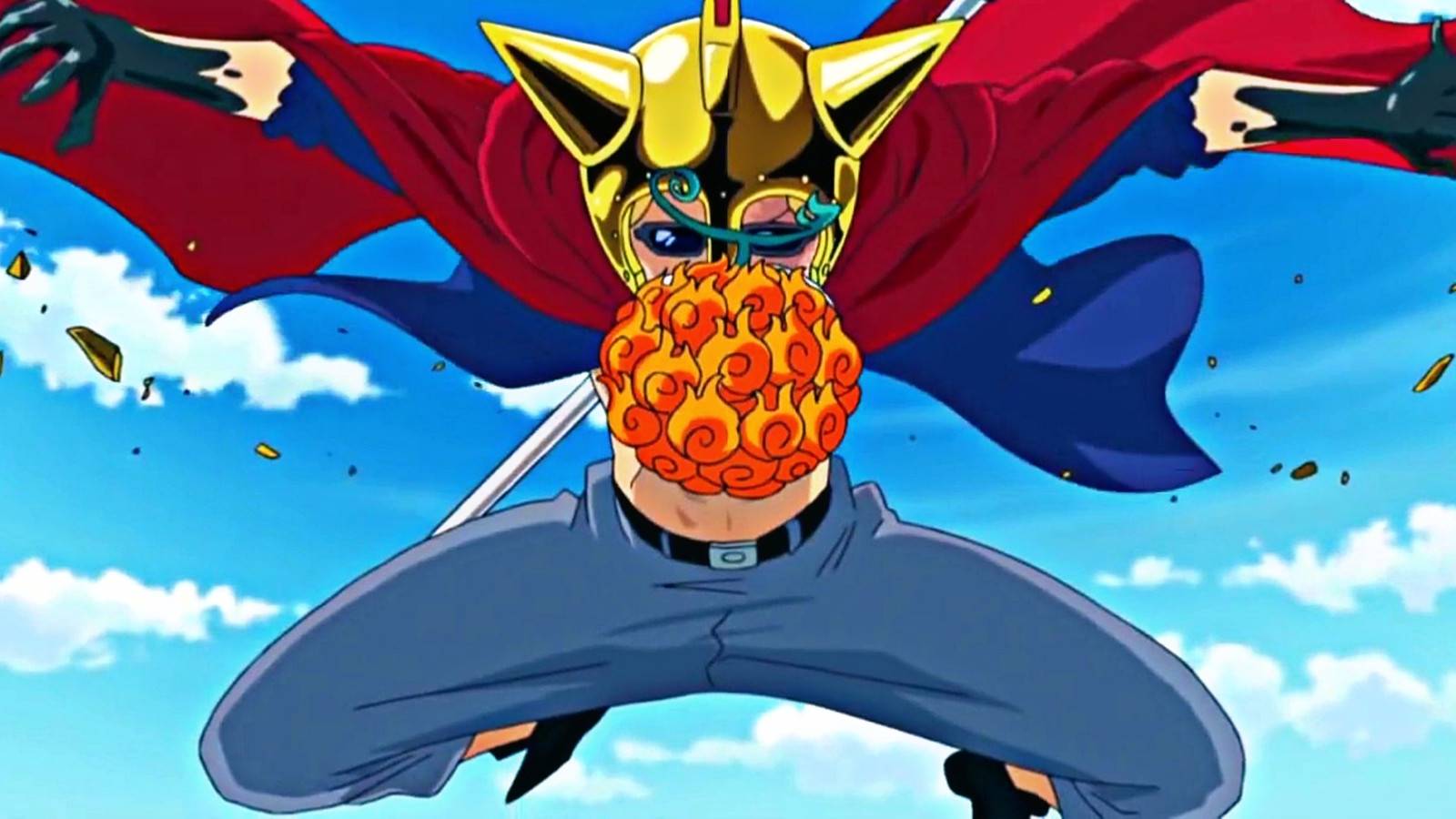 One Piece: 5 Devil Fruits Stronger Than Flame Flame Fruit (& 5 Weaker)