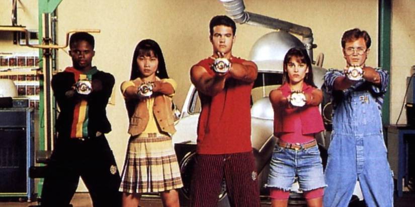 Mighty Morphin Power Rangers: 10 Questions About The Black Ranger, Answered