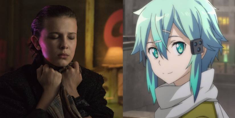 Sword Art Online: 10 Actors Who Should Play The Main Characters In A ...