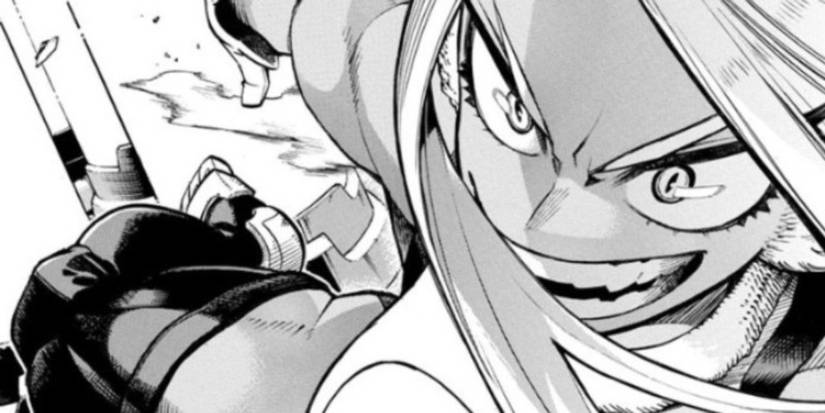 My Hero Academia: 10 Things You Didn't Know About Mirko