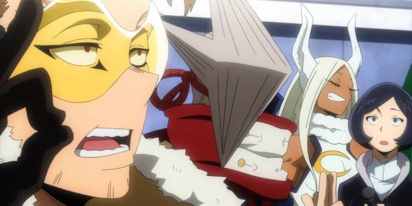 My Hero Academia: 10 Things You Didn't Know About Mirko