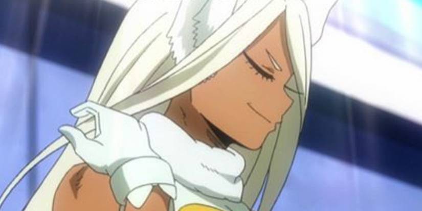 My Hero Academia: 10 Things You Didn't Know About Mirko