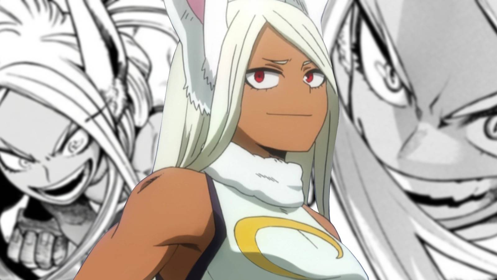My Hero Academia: 10 Things You Didn't Know About Mirko
