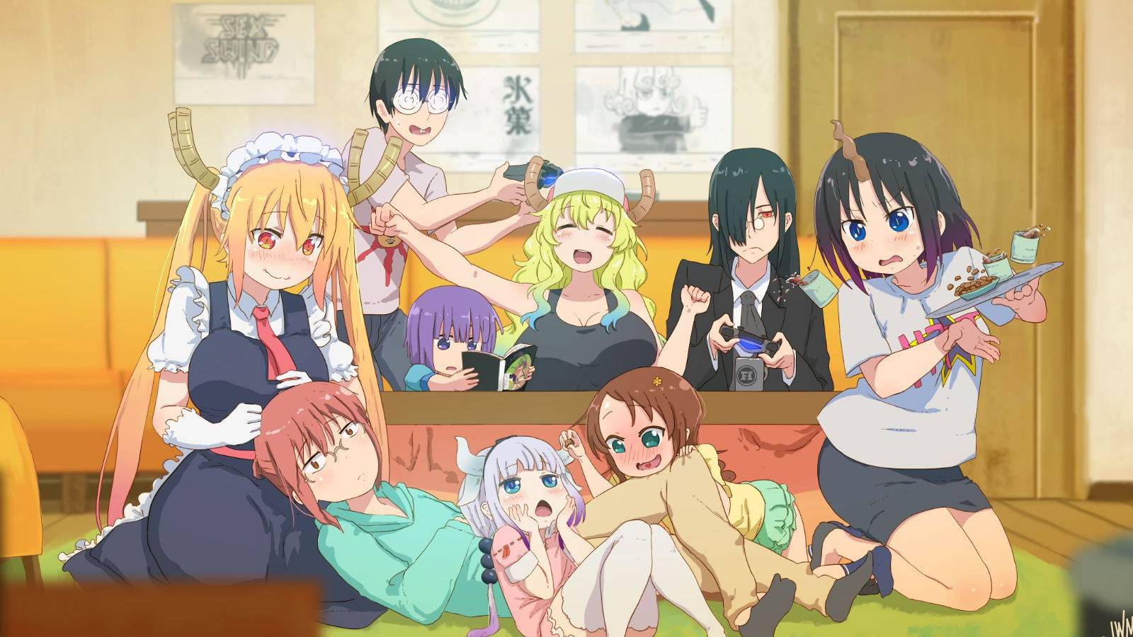 10 Most Popular Anime Dubbed By Funimation (For Dub Fans)