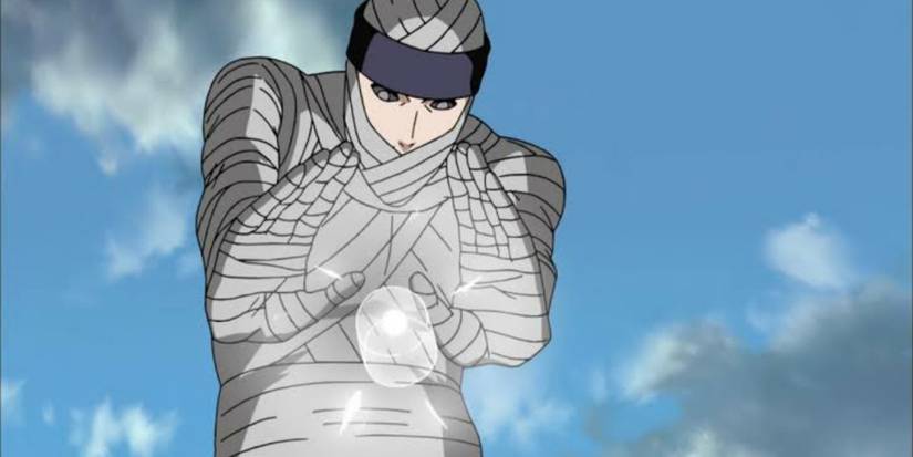 Which Naruto characters are stronger than Orochimaru?