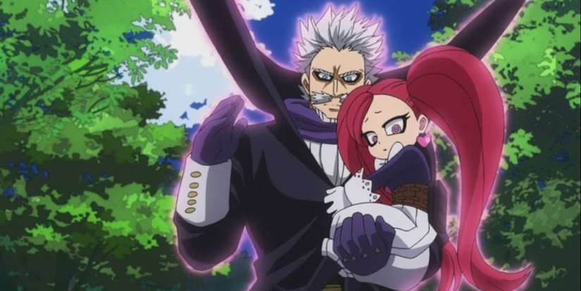 My Hero Academia: The 10 Most Tragic Backstories In The Series, Ranked