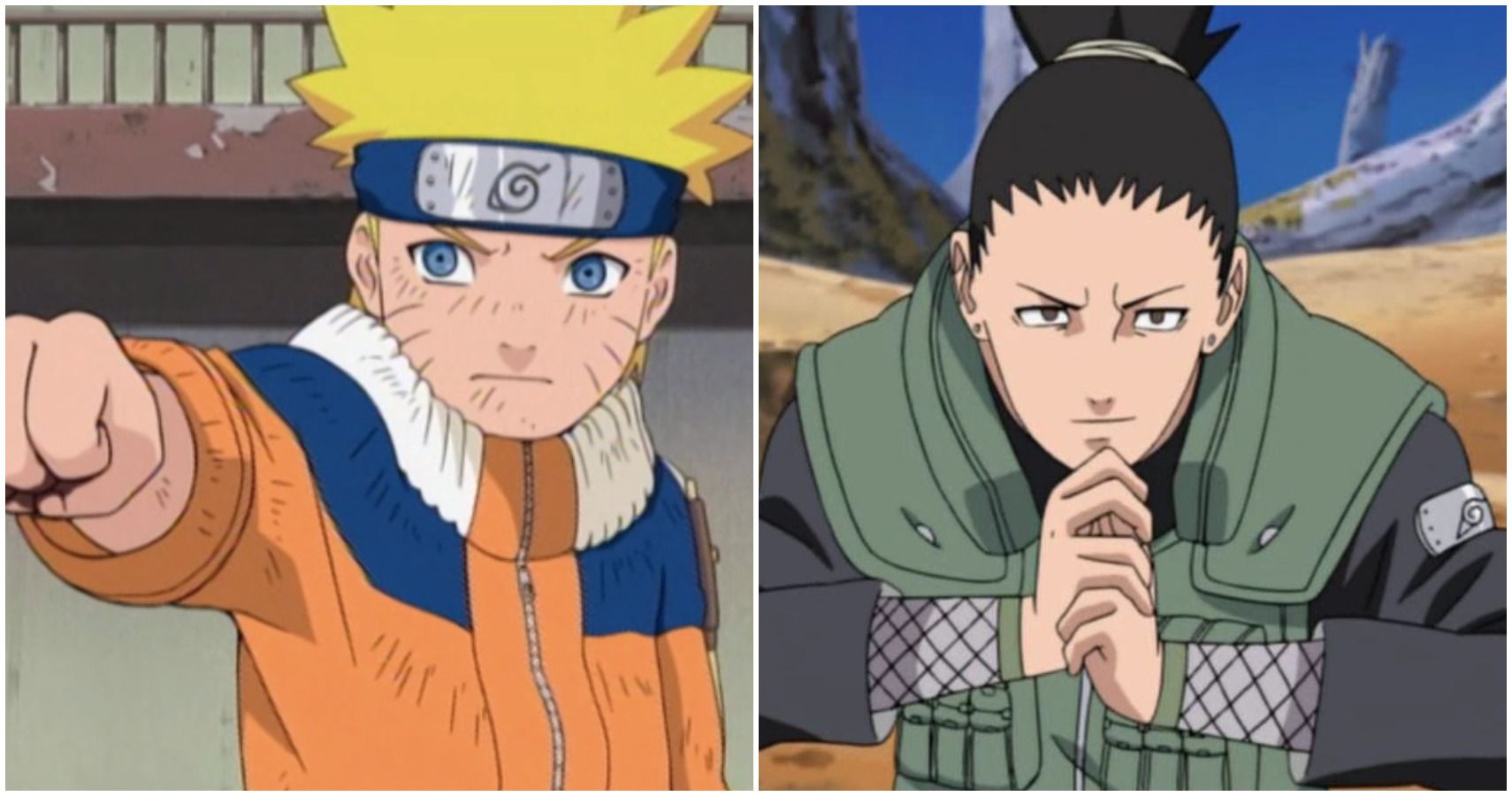 Anime Zone Characters Zodiac Signs Naruto Naruto