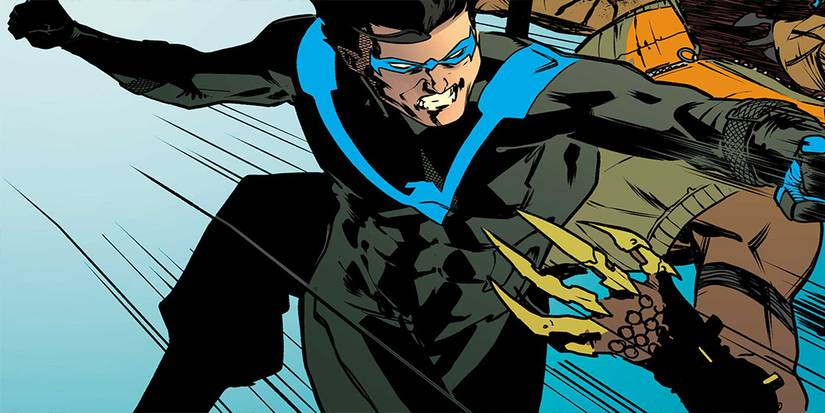 Catwoman Vs. Nightwing: Who Would Win?