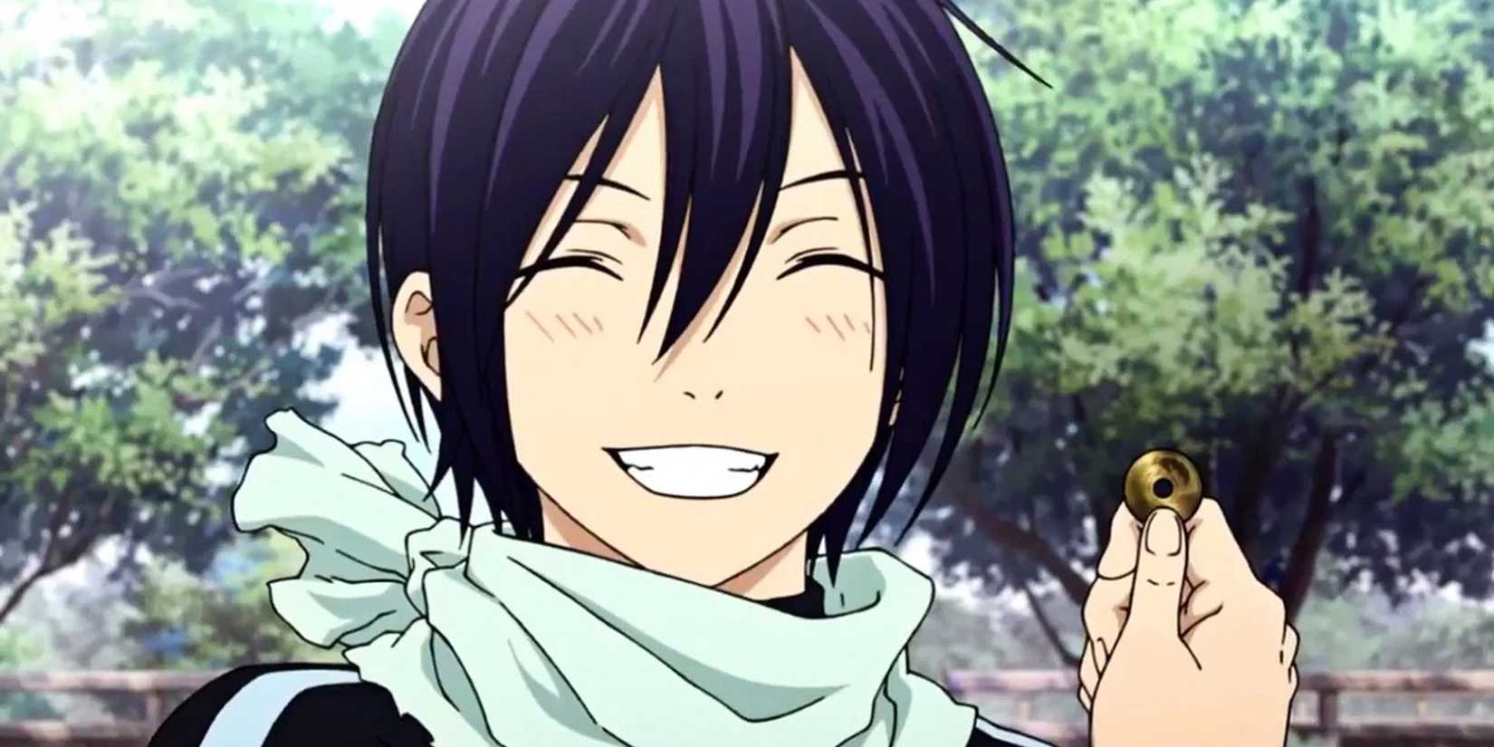 10 Best Anime Where the Main Characters Have to Fight the Gods