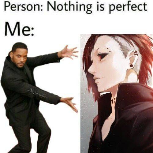 Uta Tokyo Ghoul Memes