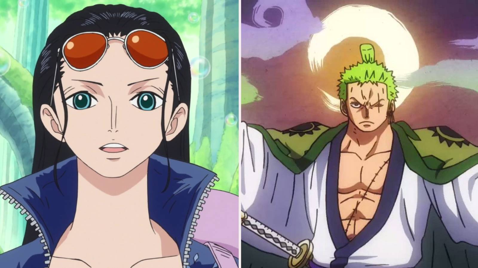 10 Best Character Introductions In One Piece