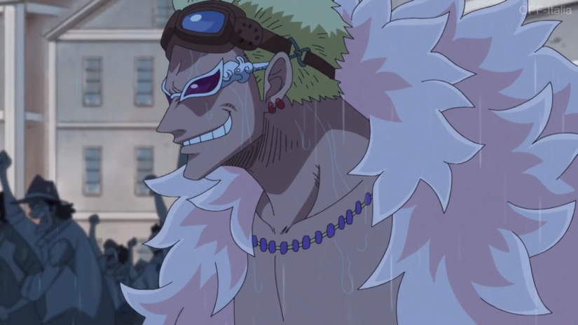 Doflamingo: Why One Piece's Flamboyant Character Is Anime's Fiercest Foe