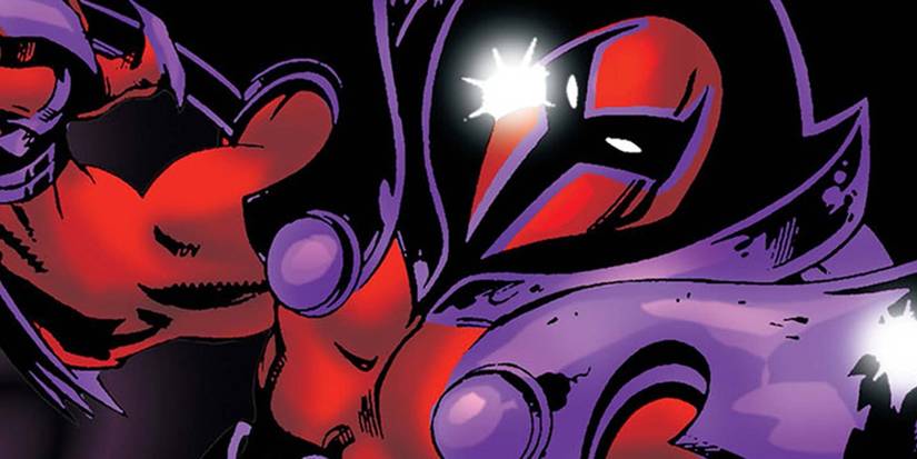 Onslaught: A Complete Guide to How Professor Xavier Broke Bad