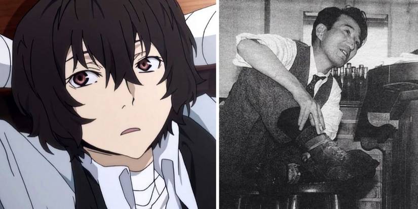 This Summer 2024 Anime Isekai'd Osamu Dazai Into a Fantasy World