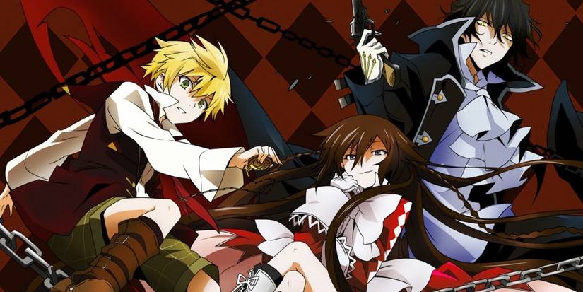 Story Time: 10 Anime Inspired By Fairytales