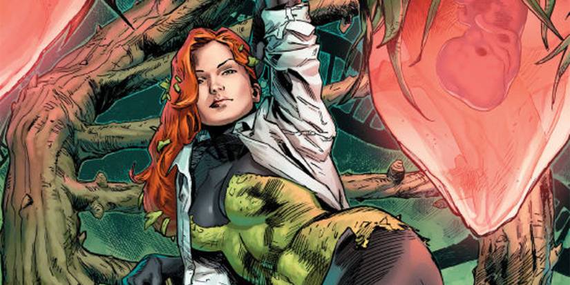 Poison Ivy: How the Batman Villain Blossomed Into DC's Heroic Eco-Warrior