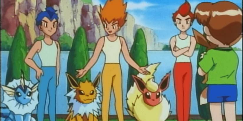 10 Best Eevee Episodes in the Pokémon Anime, Ranked