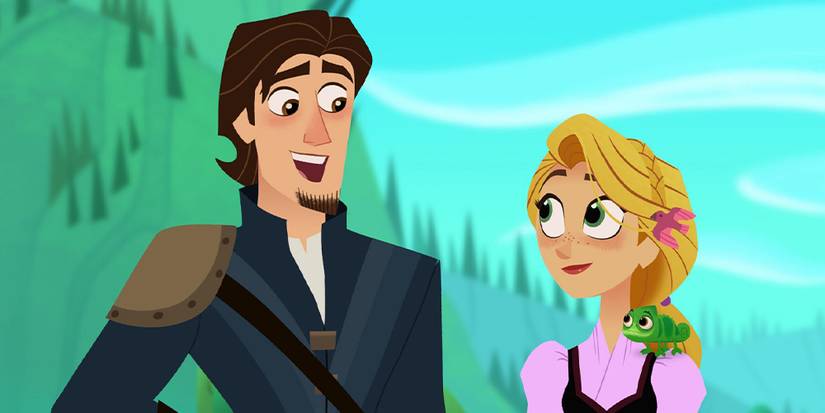 Rapunzel's Tangled Adventure Is a Perfect Sequel