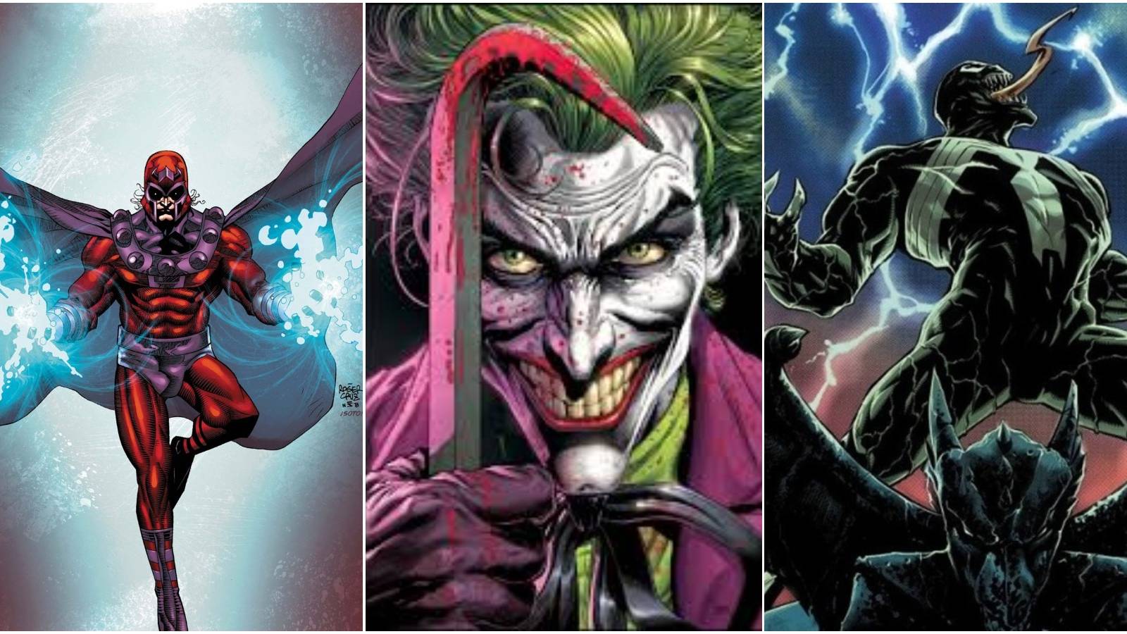 10 Superheroes With The Best Rogues Galleries