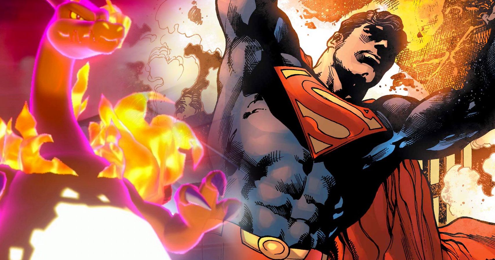 DC: What Superman's Full Pokemon Team Would Be | CBR