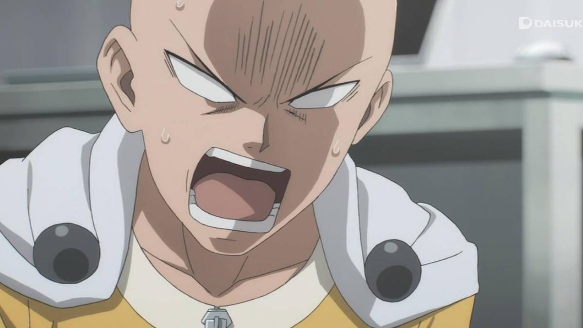 One-Punch Man Theory May Explain Saitama's TRUE Power