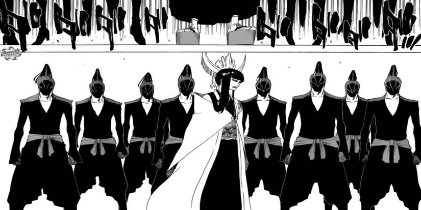 Bleach: The 10 Most Powerful Female Characters, Ranked