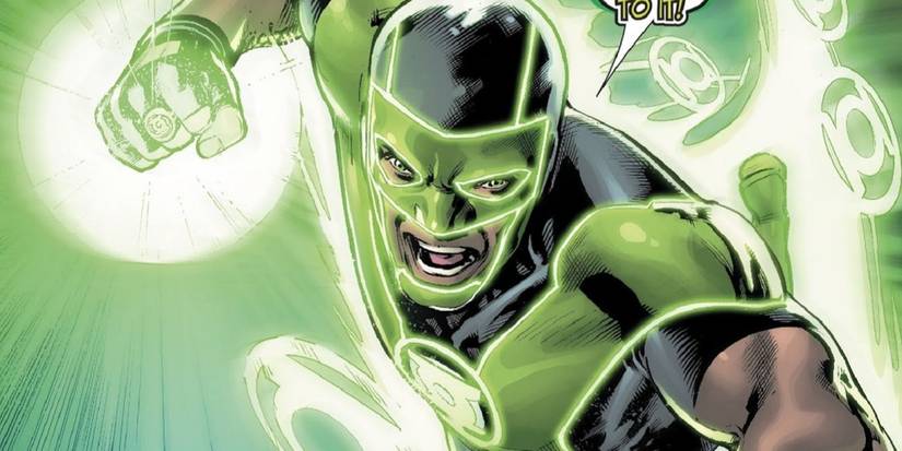 The 10 Most Powerful Members Of The Green Lantern Corps, Ranked
