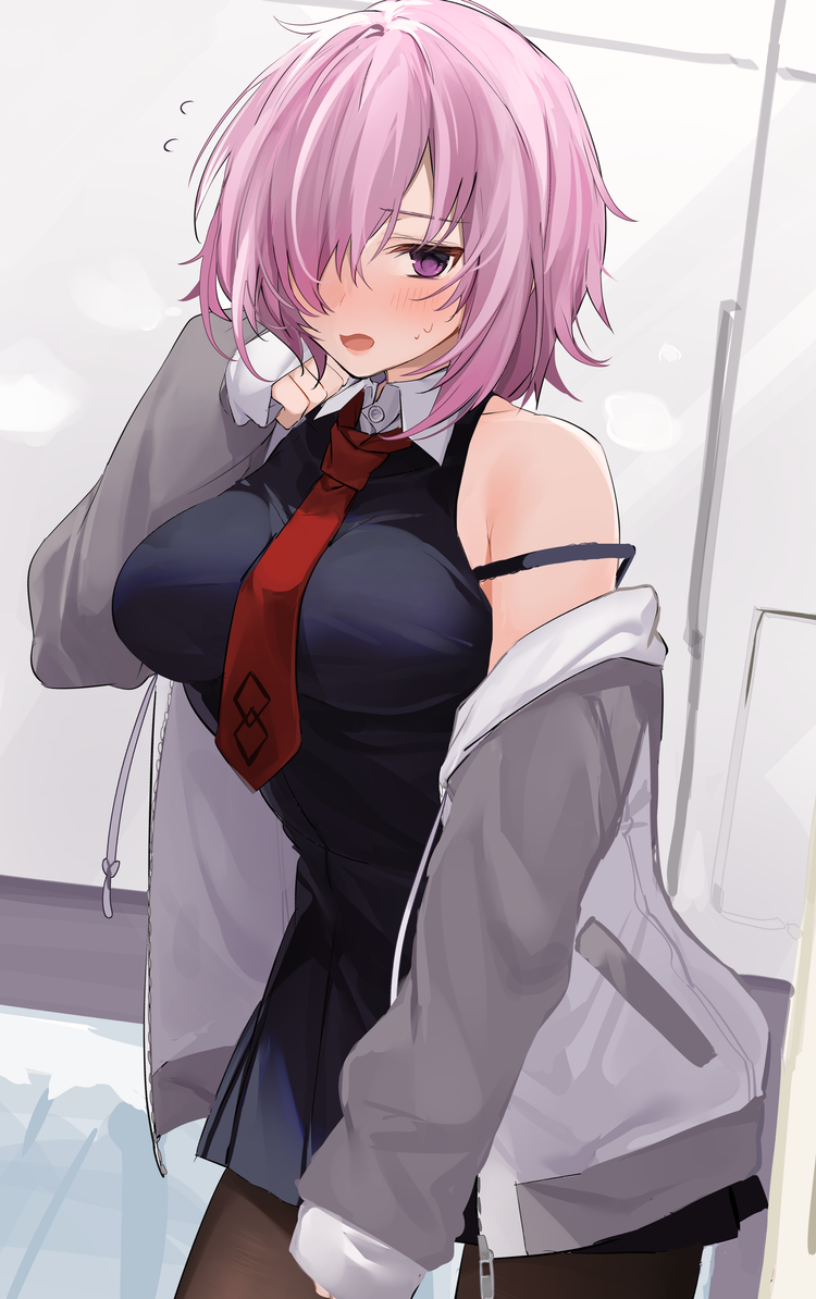FGO: 10 Pieces of Mash Fan Art You Need To See