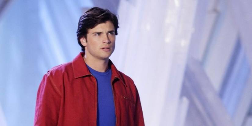 Smallville: Every Main Character's Age