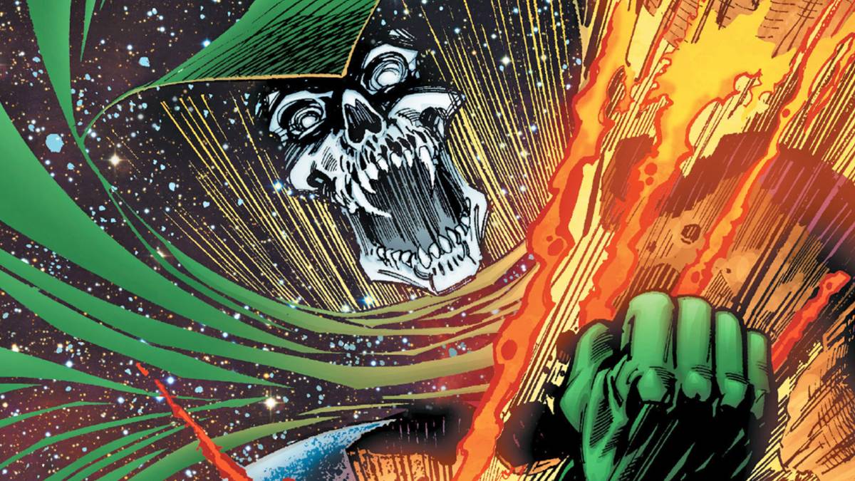 The Spectre: Why DC's Strongest Hero Butchered an Entire Country