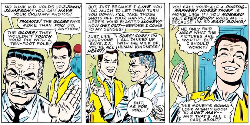 10 Ways The Amazing Spider-Man Changed Comic Books