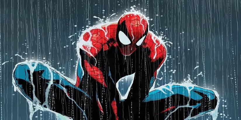 Spider-Man: The Best Artists Of The Modern Age