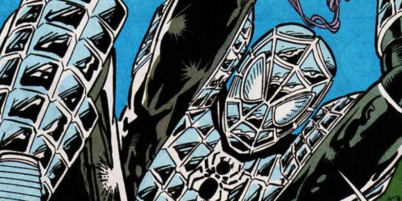 Spider-Man: What Happened to Every Spider-Armor Costume