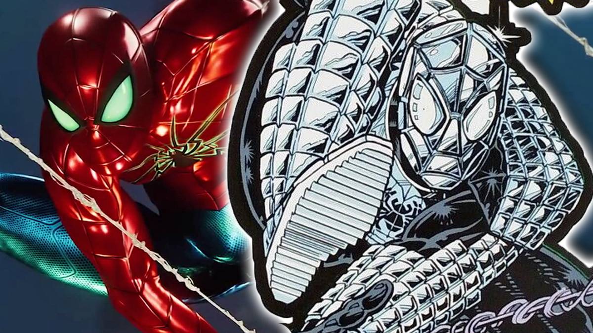 Spider-Man: What Happened to Every Spider-Armor Costume