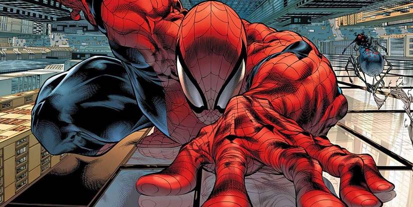 The 5 Weirdest Facts About Spider-Man's Body