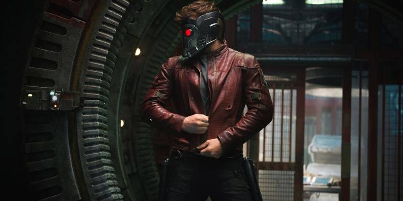 Guardians Of The Galaxy: 5 Reasons Why Star-Lord Is The Best Team ...
